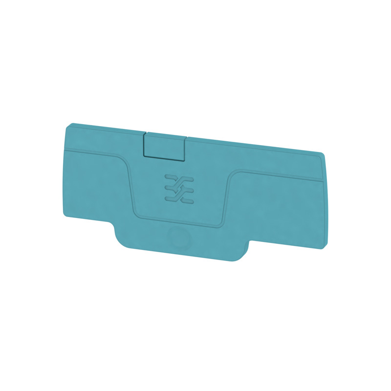 END PLATE, A SERIES, AEP 3C 1.5 BL – CSL Connect