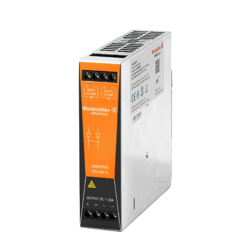 POWER SUPPLY, PRO DM 10 – CSL Connect