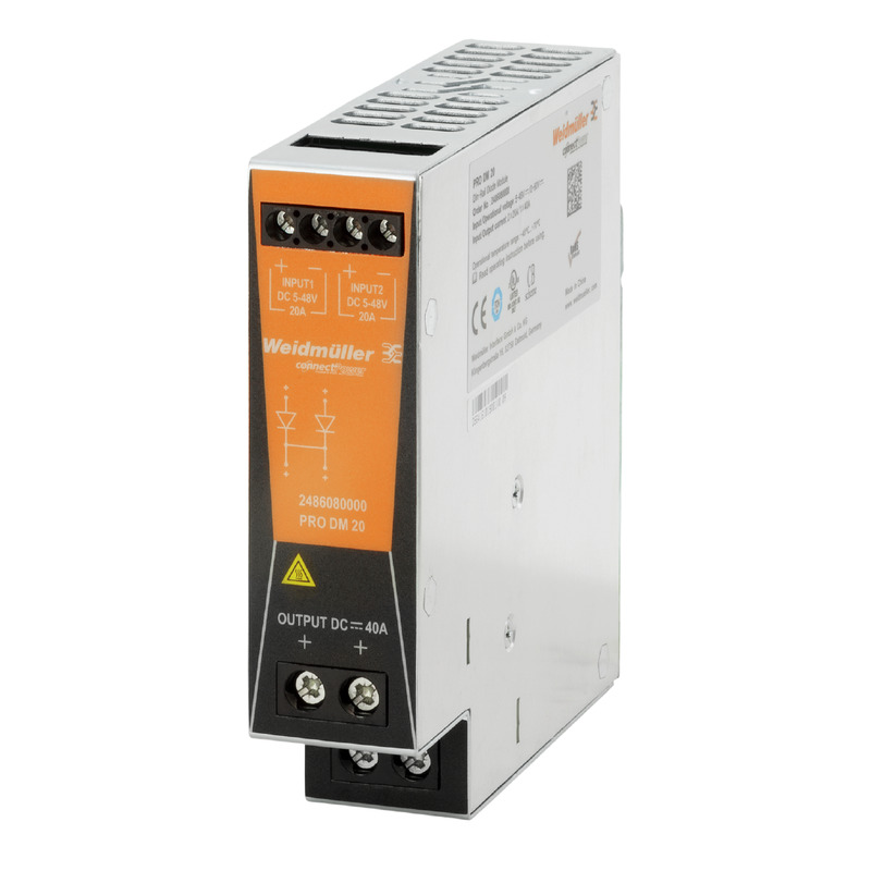 POWER SUPPLY, PRO DM 20 – CSL Connect