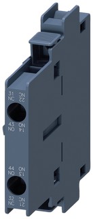 AUXILIARY SWITCH BLOCK, 1NO+1NC – CSL Connect