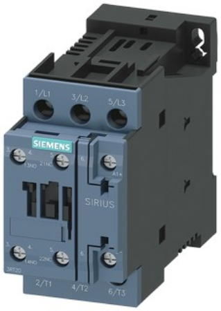CONTACTOR, AC3 15KW 32A 3P 1NO+1NC 400V – CSL Connect