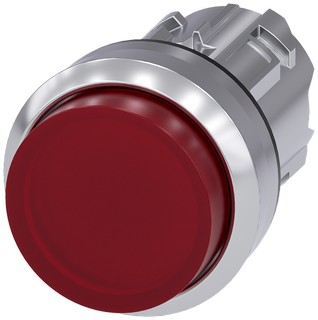 PUSHBUTTON, 22MM METAL, ILLUM., RED – CSL Connect