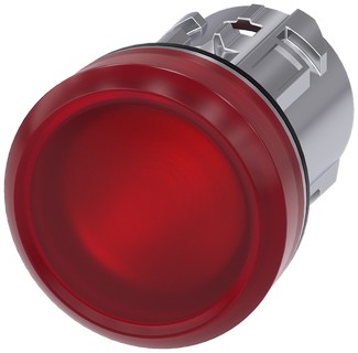 INDICATOR LIGHT, 22MM METAL, RED – CSL Connect