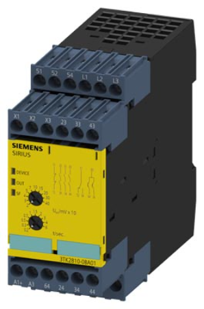 SIRIUS SAFETY RELAY ORIENTED 24 VDC – CSL Connect