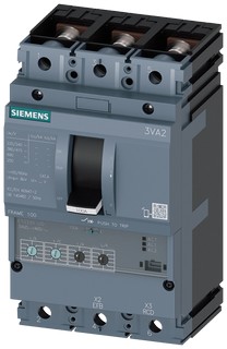 MCCB, 85KA 3P 63A ETU330 LIG, 25A-63A – CSL Connect