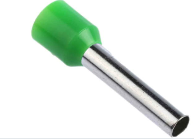 CRIMPTECH CORD END TERMINAL, 16MM2 X 18MM, GREEN – CSL Connect