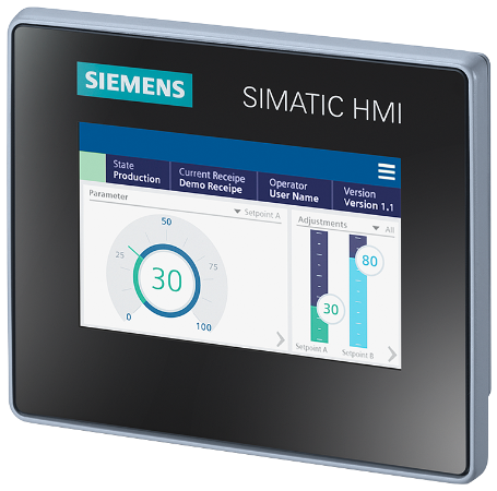 MTP400 UNIFIED BASIC PANEL 4″ HMI – CSL Connect