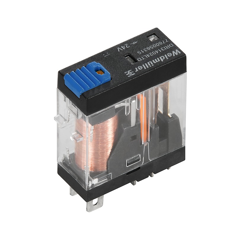 RELAY, D SERIES DRI, DRI314110LTD – CSL Connect