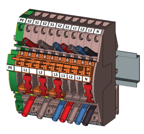 TERMINAL KIT, CT/VT WTTB CT KIT 3PH+E – CSL Connect