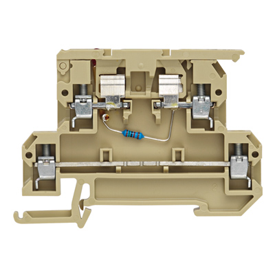 FUSE TERMINAL, SAK SERIES, KDKS1/35 LD 24VDC 4ZB – CSL Connect