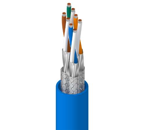 IE RAIL CAT 7 CABLE 4PR AWG24/19 SCR X-FRNC – CSL Connect