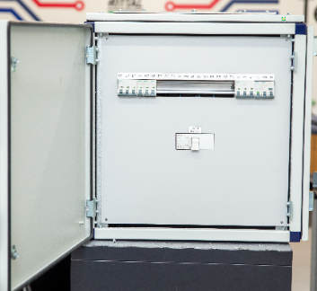 MODUCLIX DB BOARD 24WAY, 100AMP – CSL Connect