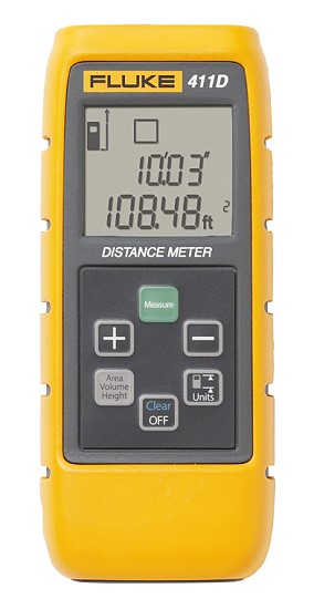FLUKE-411D – CSL Connect