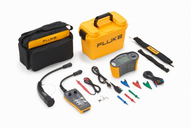 1664 FC W/TYPE 2 PLUG TEST ADAPTER EV CHARGING – CSL Connect