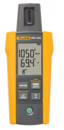SOLAR IRRADIANCE METER – CSL Connect