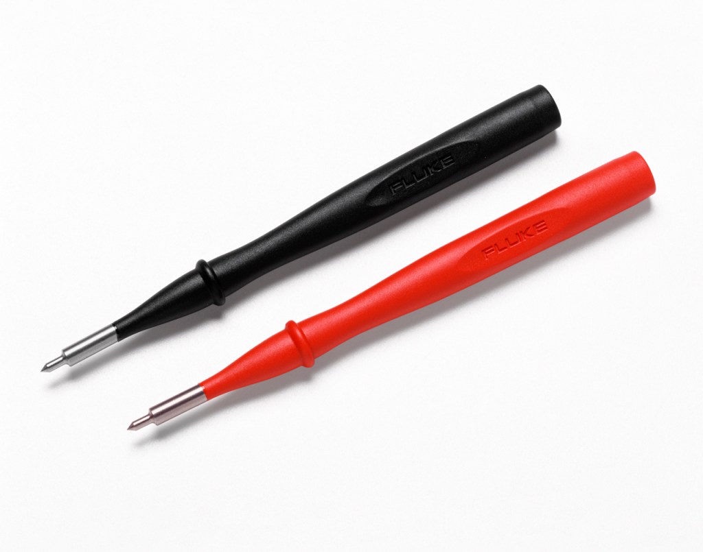 Fluke-TP4 test probe set_Front – CSL Connect