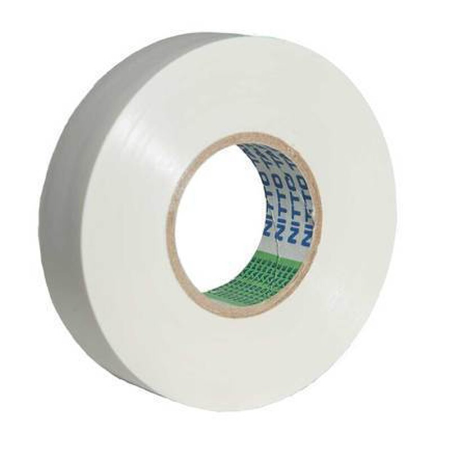 TAPE, ELECTRICAL PVC, HD PREMIUM, 19MM, WHITE, – CSL Connect
