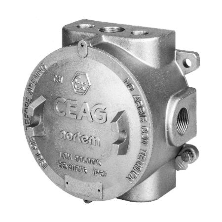 NORTEM EXD TERMINAL BOX C30 X1 4XM20 ENTRIES EEXD 11C T6 – CSL Connect