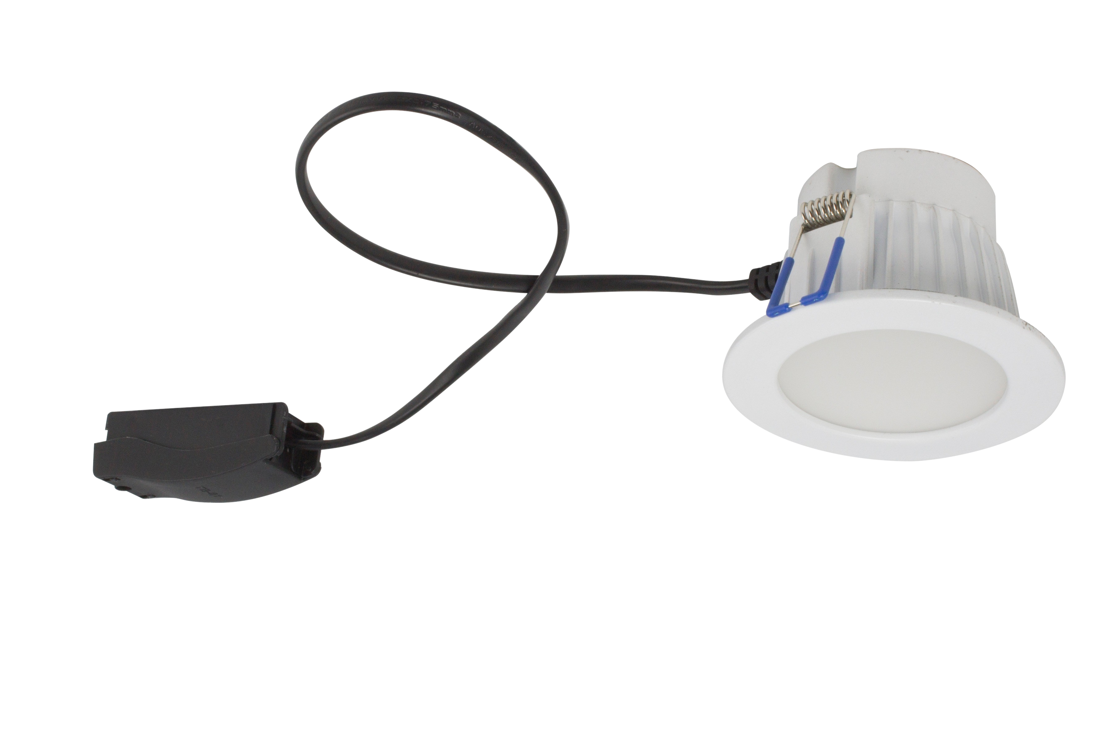 TAYLOR DOWNLIGHT 7W CCT4 DIMM IP44 WHITE – CSL Connect