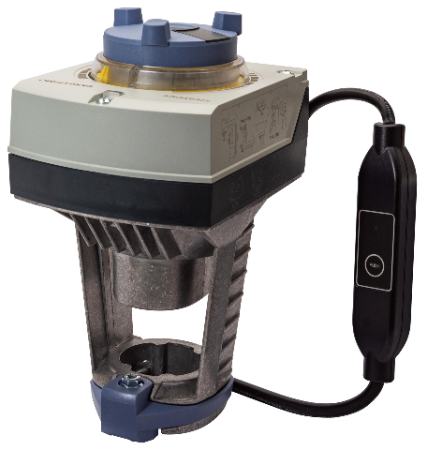 COMBI VALVE ACTUATOR 500N MODBUS RTU NSR – CSL Connect