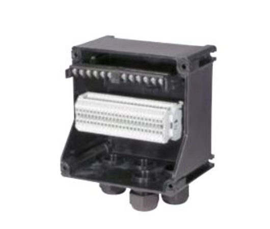 TERMINAL BOX GHG7211 WIRED 20 TERMINALS 3 X M20 GLANDS – CSL Connect