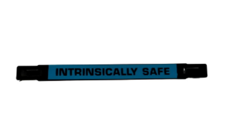 INTRINSICALLY SAFE BLUE LABEL – CSL Connect